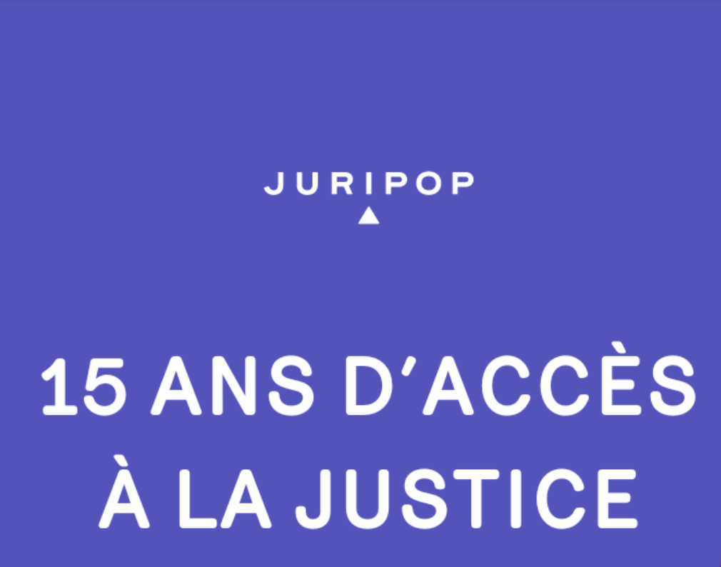 Juripop au service des Gaspésiens aussi - 96.3
