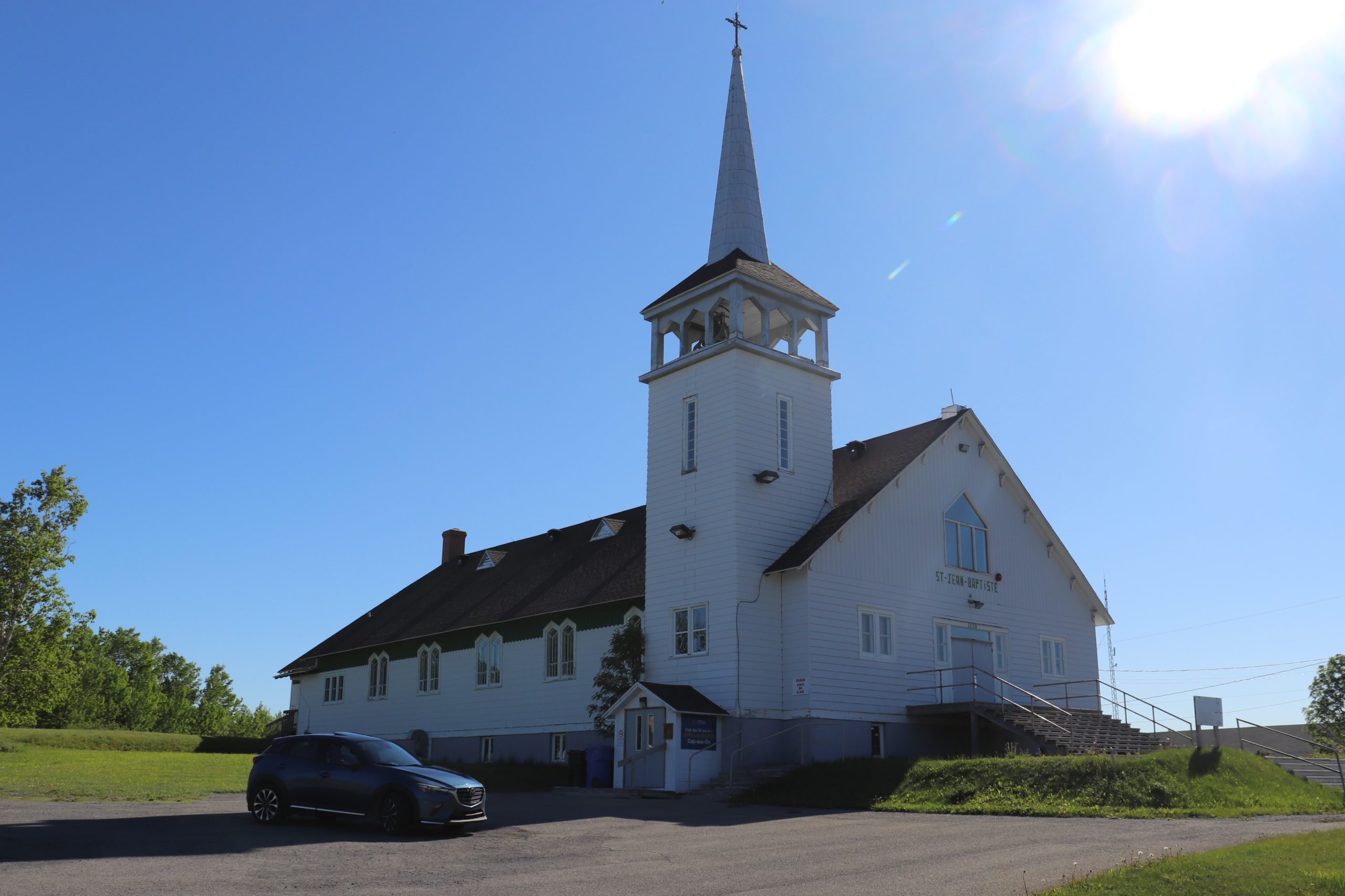 La MRC de la Côte-de-Gaspé injecte plus de 250 000$ - Bleu FM ...
