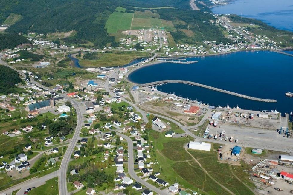 Rivière-au-Renard: Capitale québécoise des pêches maritimes ! - 96.3