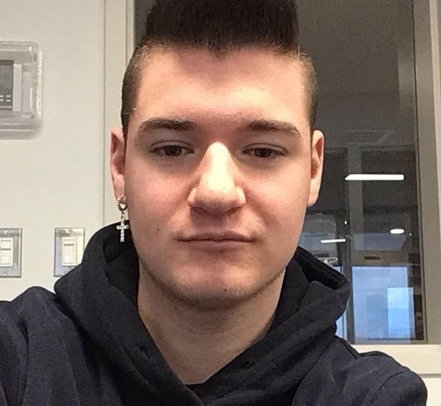 DISPARITION DE SAMUEL DARAÏCHE– APPEL À LA POPULATION - Bleu FM ...