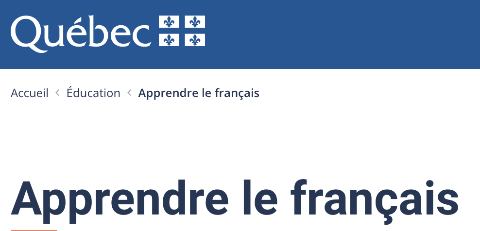 Coupures en francisation : la pilule ne passe pas - Bleu FM - Chandler 96.3